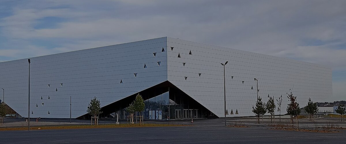 Agenceur d'Espace pour l’Arena Futuroscope | GL events Agencement